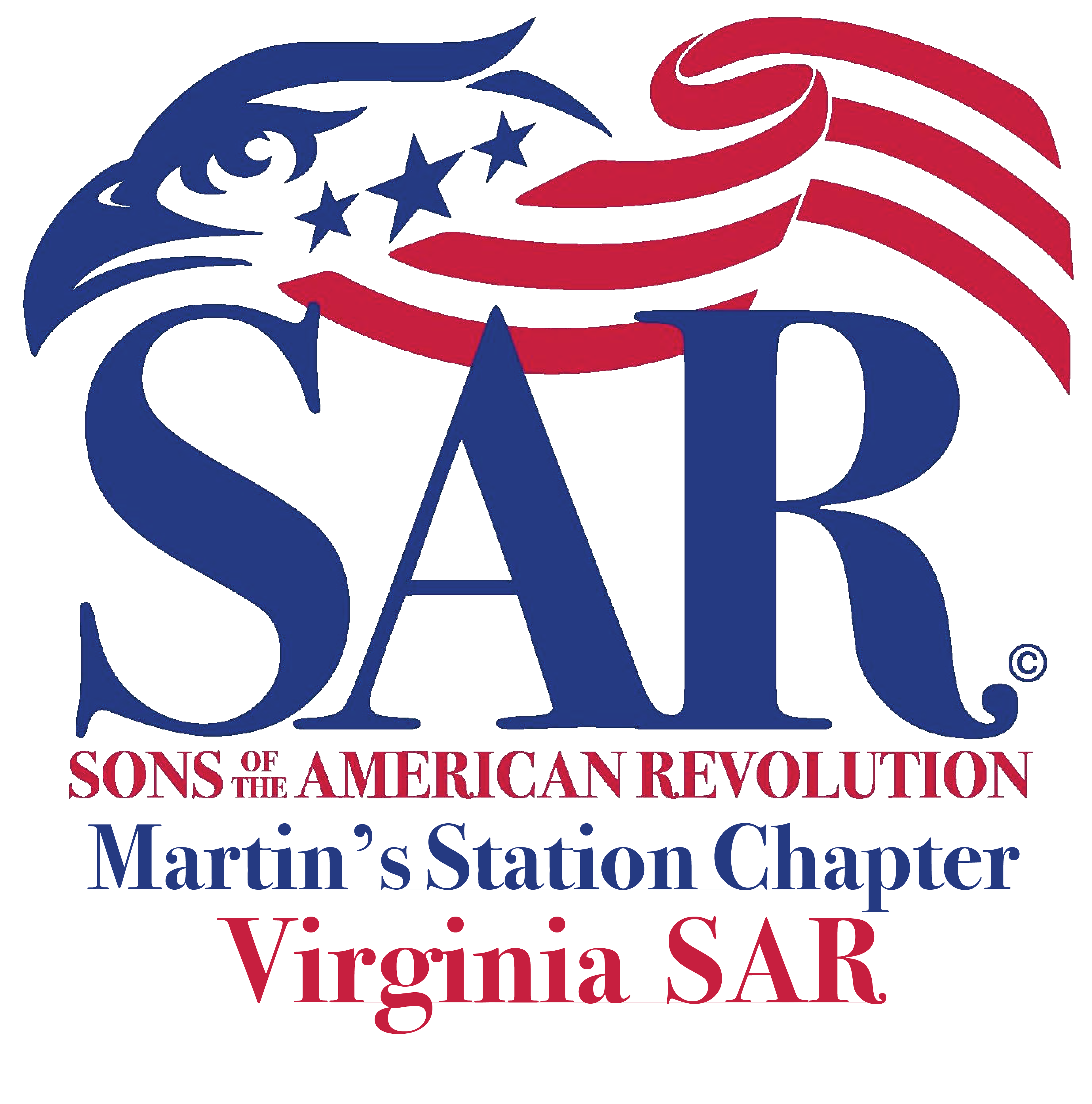 Martin's Station Chapter SAR