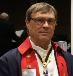 Virginia SAR Officers