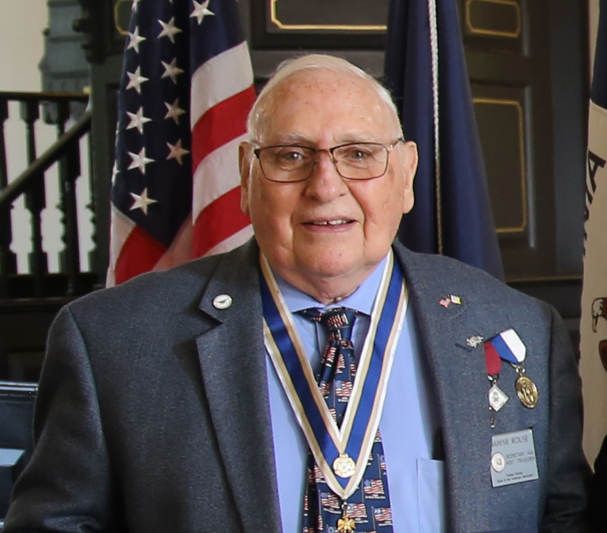 R. Wayne Rouse Memorial Service